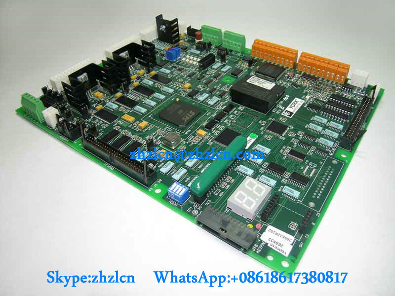 York Processor board  256235R177 , 331-02430-601 refrigeration Spare parts Original parts