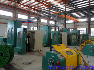 China Intermediate Wire Drawing Machine supplier