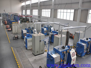 China fine wire drawing machine supplier