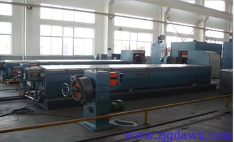 China Aluminium Wire Drawing machine supplier
