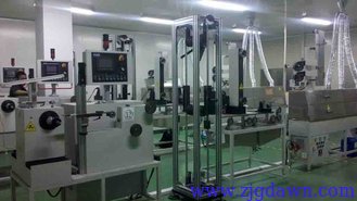 China PV ribbon high speed tining machine supplier