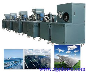 China 4 rolling PV ribbon rolling machine supplier