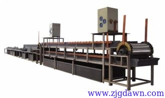 China Nickel Plating Machine supplier