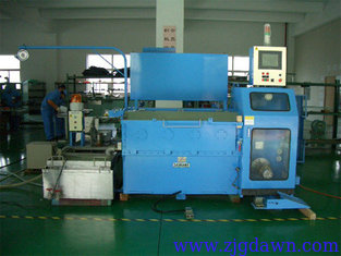 China CCA wire drawing machine supplier