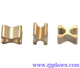 China Brass H shaped back stop supplier