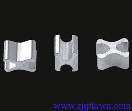 China Aluminum H-shaped bottom stopper supplier