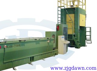 China rod break down machine supplier