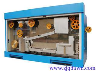 China TH5000 horizontal annealer for RBD wire drawing machine supplier