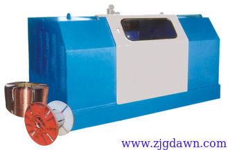 China WS1000 Take-up machine for RBD wire drawing machine supplier