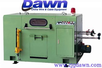 China high speed double twist bunching machine supplier