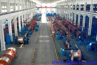 China Rigid Frame Stranding Machine supplier