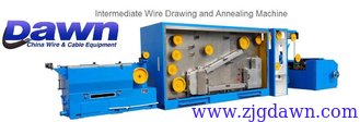 China wire drawing equipment supplier