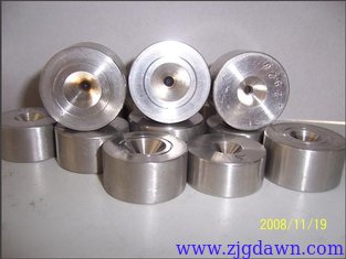 China copper wire drawing dies supplier