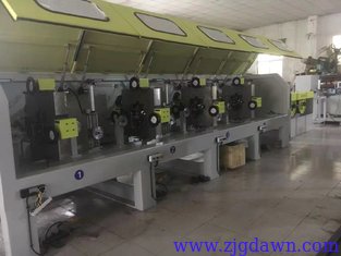 China Triangle Wire Rolling Machine supplier