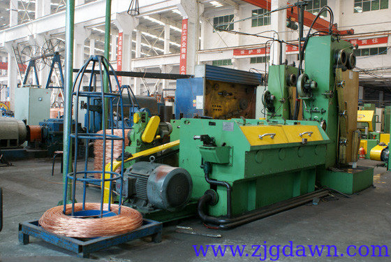 ZL250 Intermediate Wire Drawing with Annealer supplier