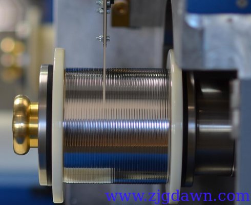copper flat wire tining machine supplier