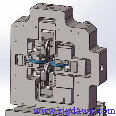 precision strip rolling machine supplier