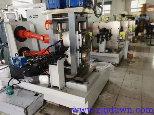 Wire Flattening Mill supplier