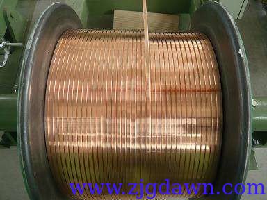 Wire Flattening Mill supplier