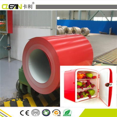 width 800~1800mm,thickness 0.2~1.4mm pre-painted steel coil/Aluminium coil