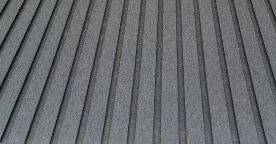 Customized Series grooved fiber cement panel