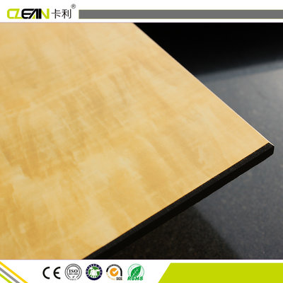 Internal wall decorating panel