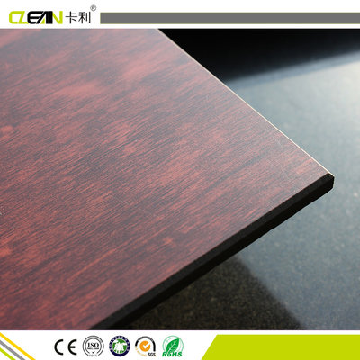Internal wall decorating panel