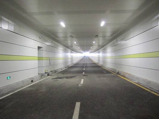 tunel wall decorative panel