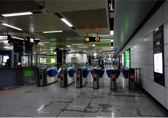 tunnel wall cladding boards