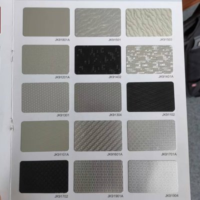 Thickness 1.6mm 2mm 3mm 4mm 5mm 6mm Mecopanel Steel composite panel