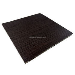 Thickness 5mm 8mm 10mm 15mm 25mm 50mm 100mmAluminuim honeycomb panel