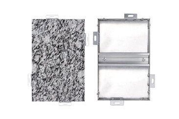 2mm 2.5mm 3mm Solid Alumiunim panel