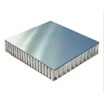 Thickness 5mm 8mm 10mm 15mm 25mm 50mm 100mmAluminuim honeycomb panel