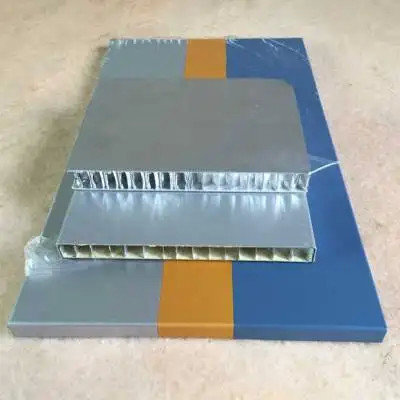 Thickness 5mm 8mm 10mm 15mm 25mm 50mm 100mmAluminuim honeycomb panel