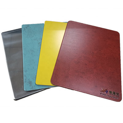 Metal insulation composite panel/ decorative metal sheet