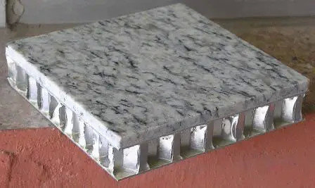 Sound prevention Aluminum Honeycomb panel