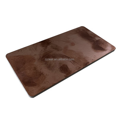 Copper composite panel