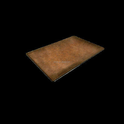 Copper composite panel