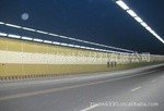 tunnel wall cladding boards