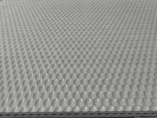 Customized Series grooved fiber cement panel