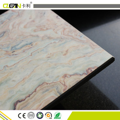 6~16mm wooden pattern fiber cement panel