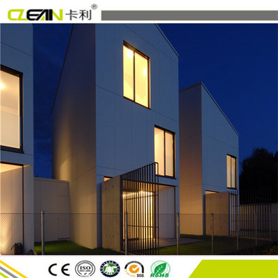 Al-Al,double Stainless steel, Coper-Alu,Zn-Al and other form Dual metal panel