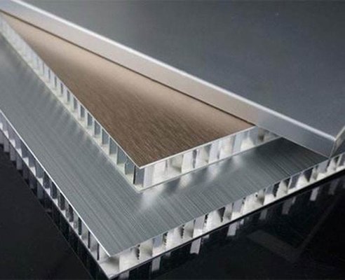 Aluminum Honeycomb panel