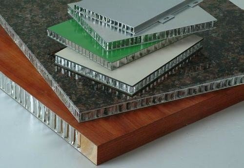 Aluminum Honeycomb panel