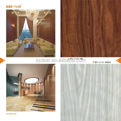 Public building weight light FR Alumiunim composite panel(ACP)