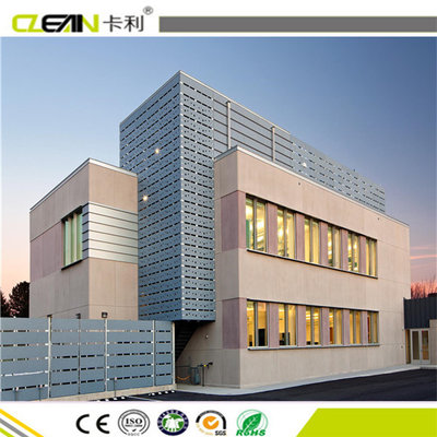 Public building weight light FR Alumiunim composite panel(ACP)