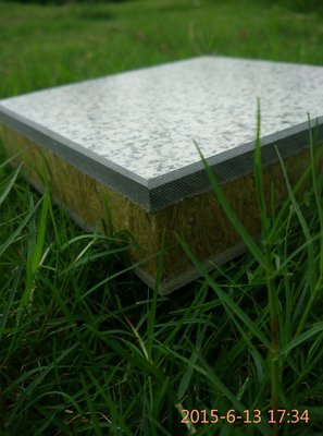 External wall heat insulation integral board and system