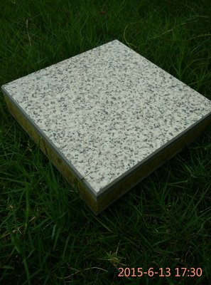 External wall heat insulation integral board and system