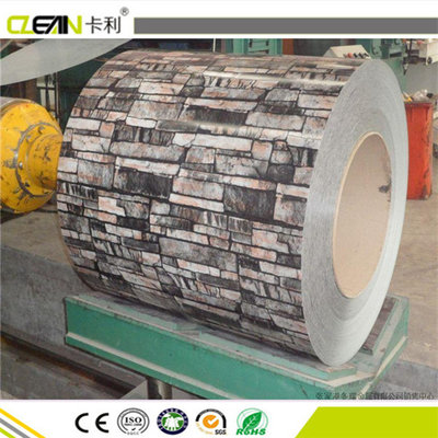 Muti-pattern pre-pained steel coil/aluminium coil