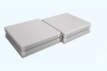 tunnel wall cladding boards